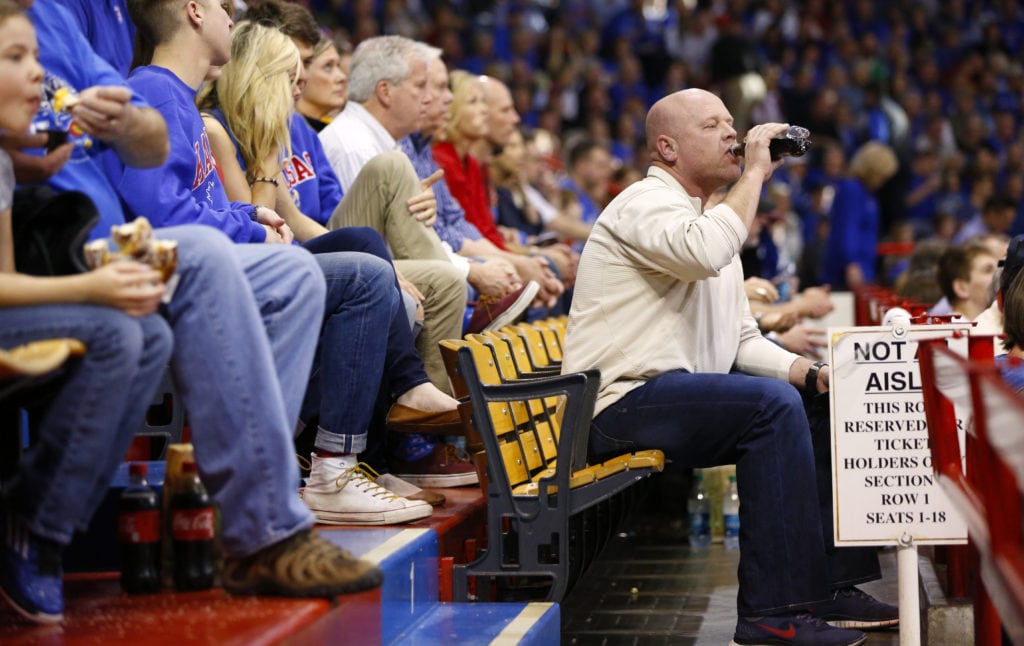KU gave unique rights deal to Fritzel despite fraud investigation being ...